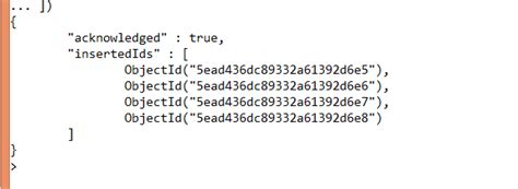 mongodb insert if not exists upsert query example referfolk