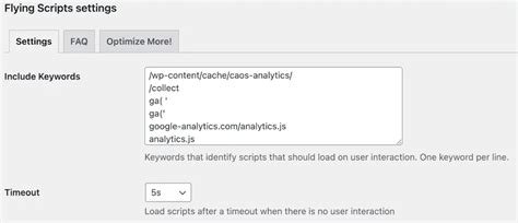 how to delay javascript in wordpress