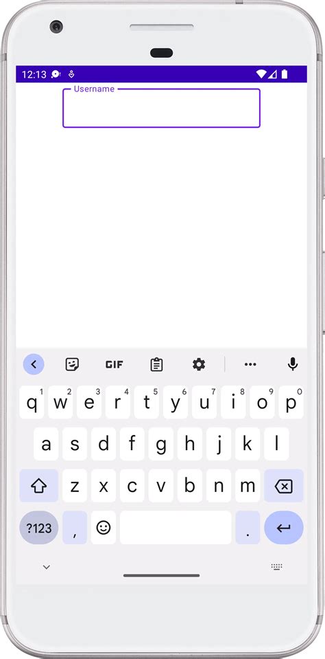 how to add border to textfield in android jetpack compose coding with
