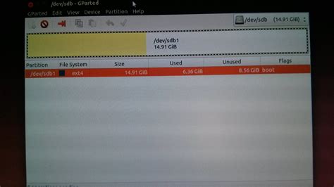 can t boot into ubuntu after removing windows partitions