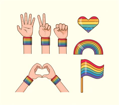 Lgbt Pride Sex Orientation Lgbtq Pride Homosexual Peace Png And