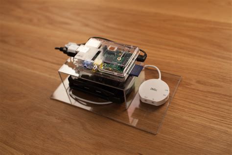 raspberrypi 3 meris