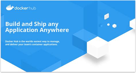 introducing the new docker hub docker blog