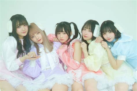 きゅるりんってしてみて、3月・6月に新曲リリース、7月に東名阪ツアー開催決定 1周年ワンマンで発表 Girlsnews
