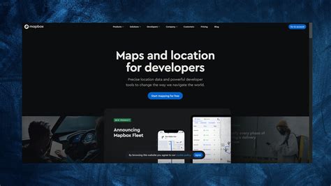 flutter mapbox integration complete guide with example