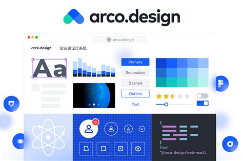 arco design vue vue 3 ui component library made with vue js