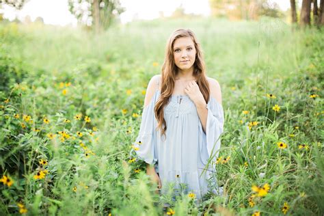 Springfield Mo Senior Portraits