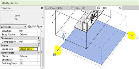 revitcat new in revit 2019 levels in 3d views