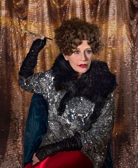 Artist Cindy Sherman Embodies 1920s Film Beauties In New Photos