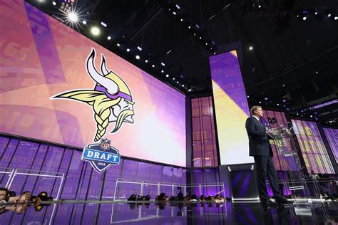 Minnesota Vikings Draft Picks 2024 Full List Of Vikings Selections By