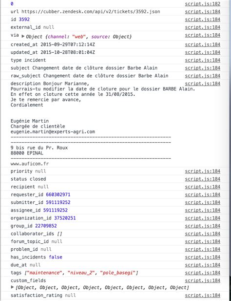 javascript search by key name in json array with each