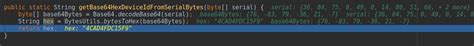 java base64 encoding of extended ascii stack overflow