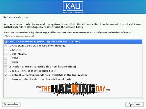 the hacking day blog llegÓ kali linux 2020 2