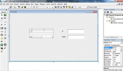 menampilkan data dari datagridview ke textbox vb net rozidotnet gambaran
