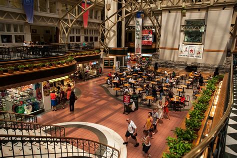 Trumps Pick Bethesdas Streetsense To Manage Retail At Planned Old Post