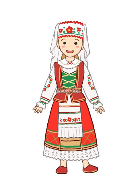民族 イラスト ~ イラスト画像ギャラリー