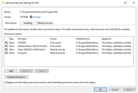 keyset does not exist add clusternode laptrinhx