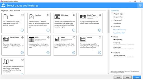 getting started with telerik ui for uwp