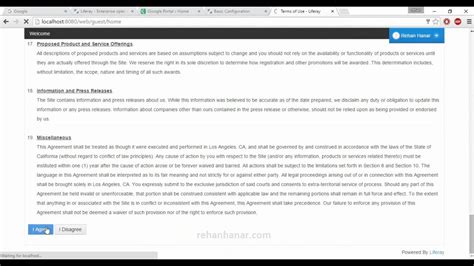 liferay 6 2 tutorial series part 9 dock bar controls in liferay