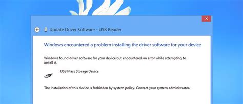 How To Prevent Users From Installing Removable Devices In Windows