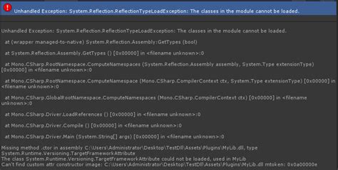 unity插件之unity调用c 编译的dll sheh伟伟的博客