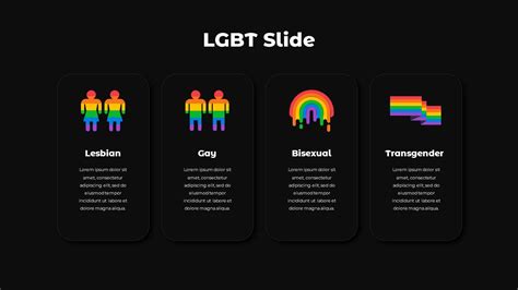 Lgbt Powerpoint Template