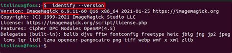 how to install the latest imagemagick on ubuntu 22 04 its linux foss
