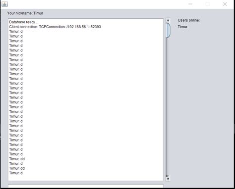 java interaction problem jtextarea and jscrollbar