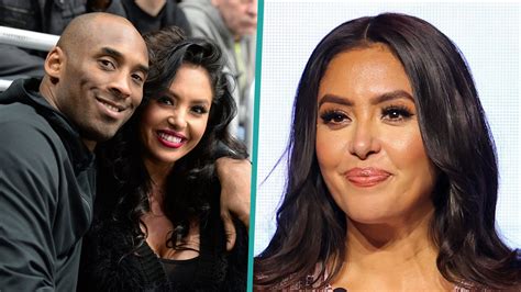 Vanessa Bryant Shares Touching Tribute To Late Husband Kobe Bryant On