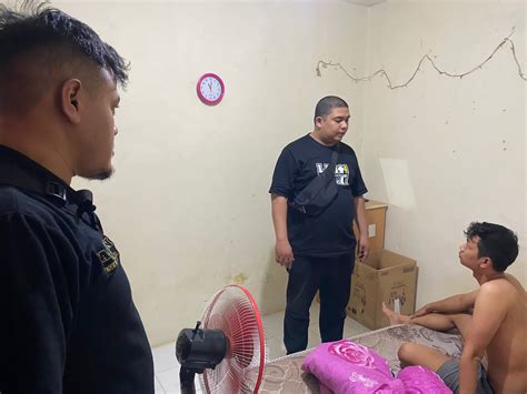 Polisi Tangkap Pelaku Penipuan Di Batam Modus Jual Handphone