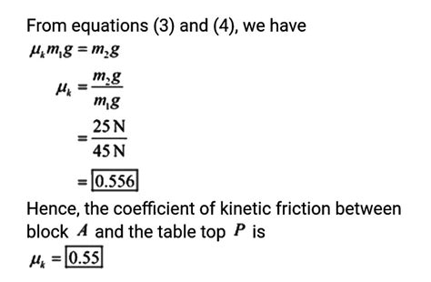 [solved] Consider The System Shown In The Figure Below Block A Weighs