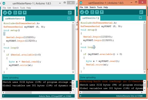 class softwareserial has no member named readbyte programming