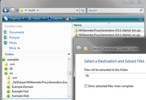 pre generate lazy loading proxies nhibernate