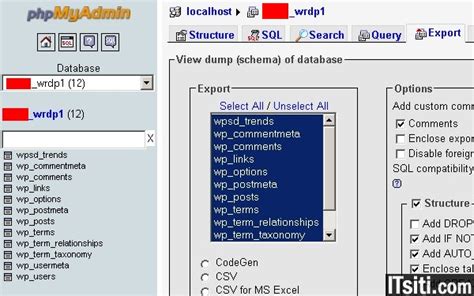 move a large mysql database to a new host via bigdump
