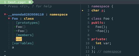 configuring tagbar and ctags for javascript typescript vim
