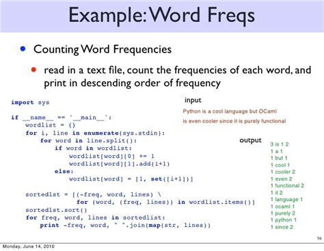 Python For Text Processing