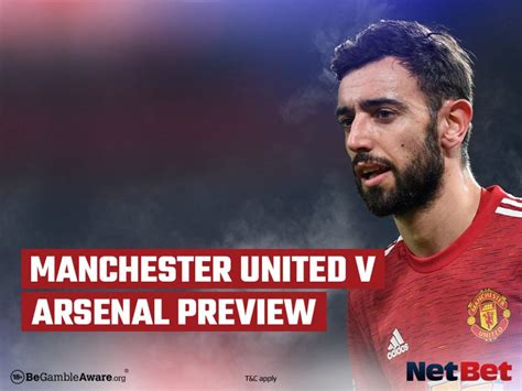 Premier League 2022 23 Manchester United Vs Arsenal Preview Odds