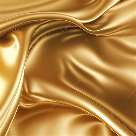 Premium Photo Abstract Gold Fabric Background Texture With Golden