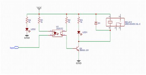 Arduino Relay Module Circuit Diagram Circuit Diagram