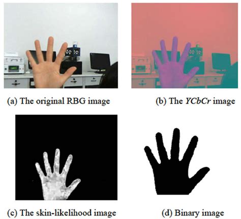 robust palmprint recognition base on touch less color palmprint images