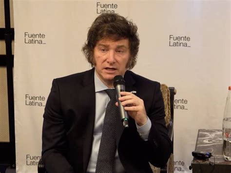 Javier Milei Explicó Cuándo Podría Levantar El Cepo Al Dólar La 100