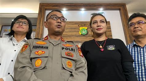 Buntut Prank Kdrt Sahabat Polisi Laporkan Baim Wong Dan Paula Verhoeven