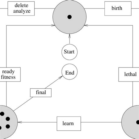 the netgen system consisting of the simple genetic algorithm sga the