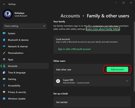 How To Remove Microsoft Account From Windows 11 [guide] Beebom