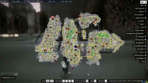 create a fivem liberty city nyc server with premium scripts by