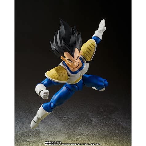 [preventa 1 Abierta] S H Figuarts Vegeta 24000 Combat Power Avso Toyz