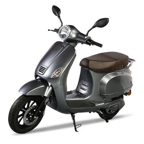 Best Hot Selling Electric Scooter Moped 1500w Motor Power 12 Inch