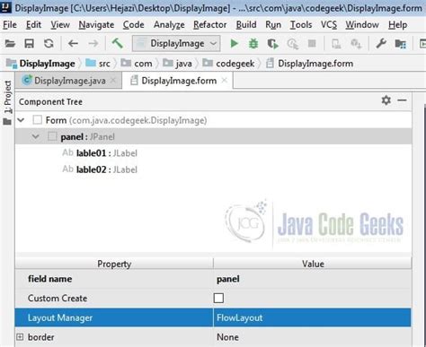 intellij idea gui designer tutorial examples java code geeks 2022
