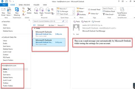 Configuring Imap Email Accounts In Outlook Kerioconnect Support