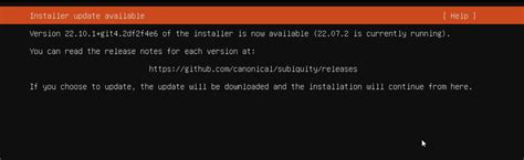 Installing Ubuntu 22 10 The Crowncloud Blog